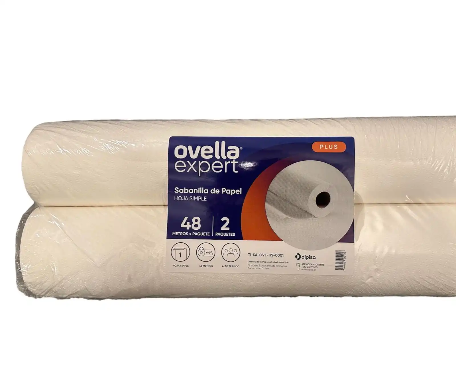 SABANILLA CLINICA PREPICADA OVELLA PACK X 2 - FYG Suministros y Soluciones